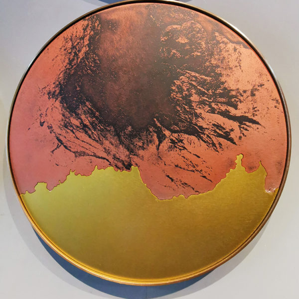 Metal painting Archives - Professional custom stainless steel sculpture