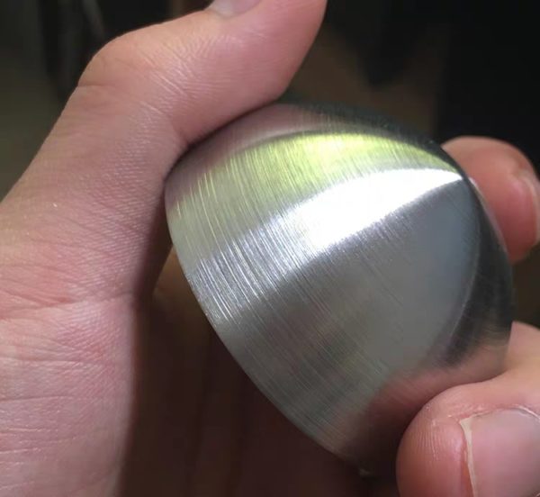 80mm stainless steel half sphere aisi 304/316/316L hemisphere