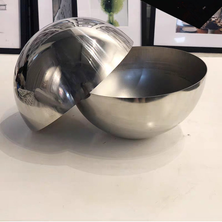 large metal spheres 24 large stainless steel hollow balls 100mm ...
