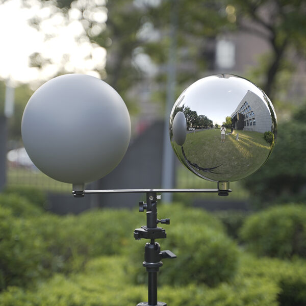 25 cm vfx ball set - Professional custom stainless steel sculpture